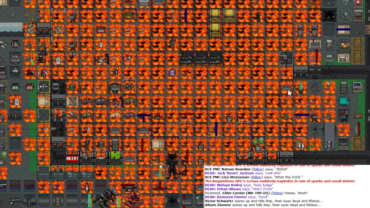 CM-SS13 Highlights - Hobo Nuke - YouTube