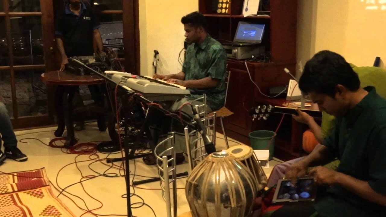 WSO2 Farewell Paduru Party (Ratakin ehaa igilee) - YouTube