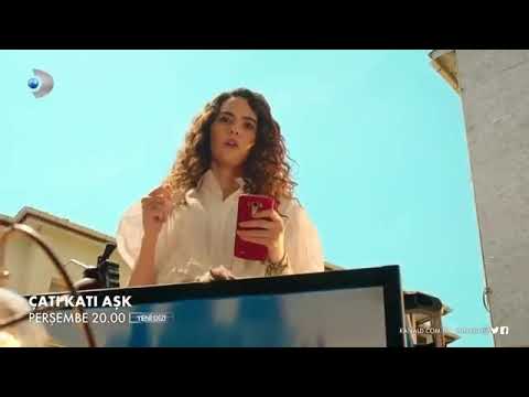 Çatı katı Aşk 1. Bölüm Fragmanı - 3