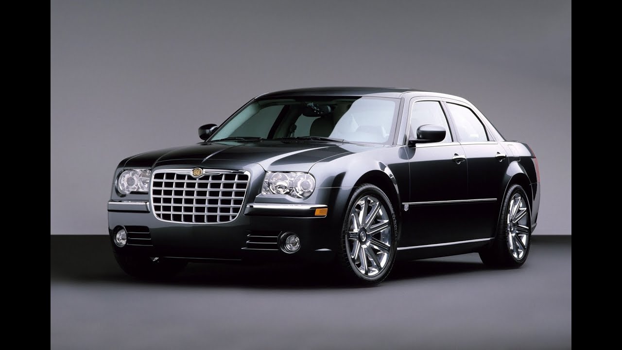 GranTurismo 6 : 260+ MPH Chrysler 300C Setup - YouTube