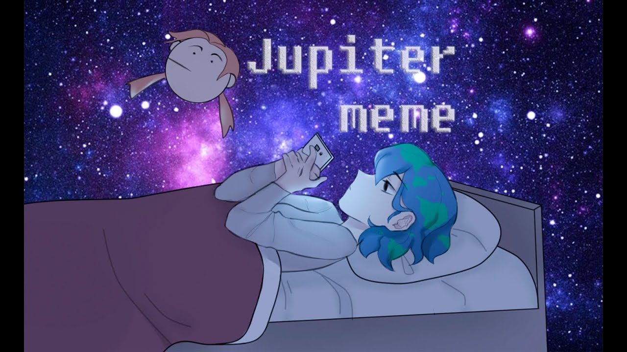 JUPITER MEME - YouTube