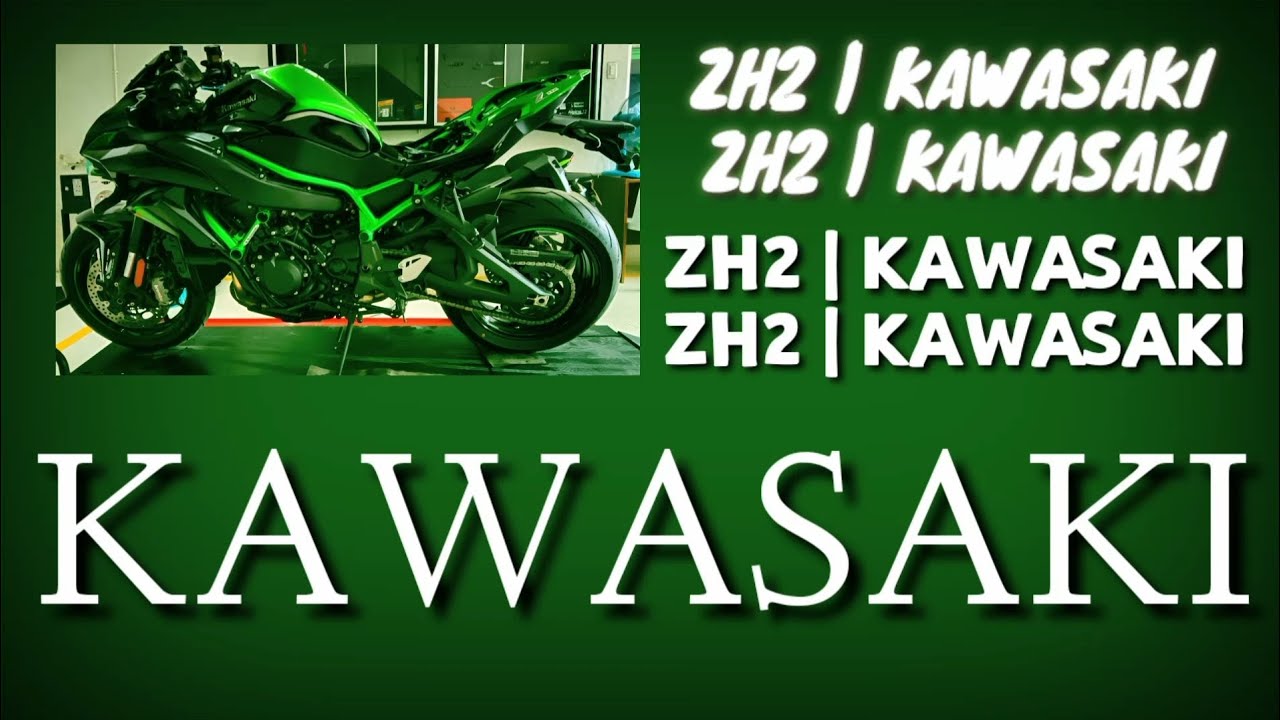 ZH2 KAWASAKI | SPECIFICATION, TECHNOLOGY, POWER, PERFORMANCE & DETAILS ...