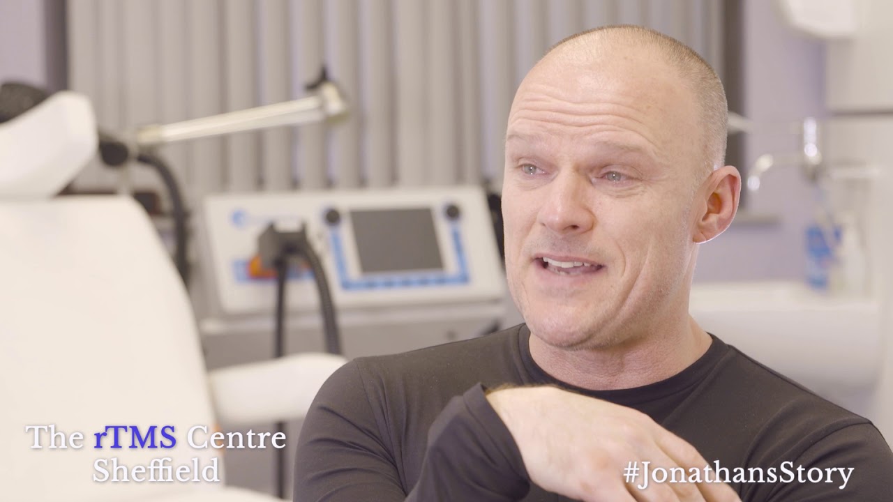 TMS Treatment for depression - The rTMS Centre - YouTube