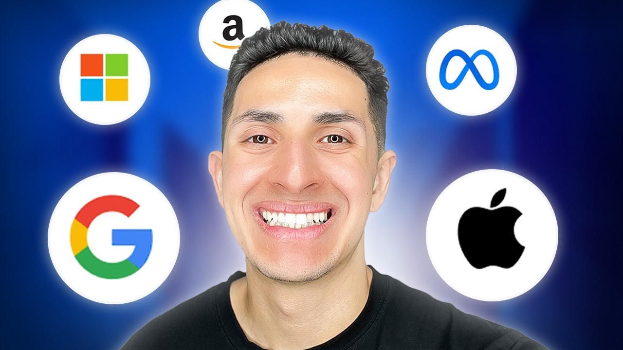 Should You Work At A Small Tech Startup Or Large Tech Company? - YouTube