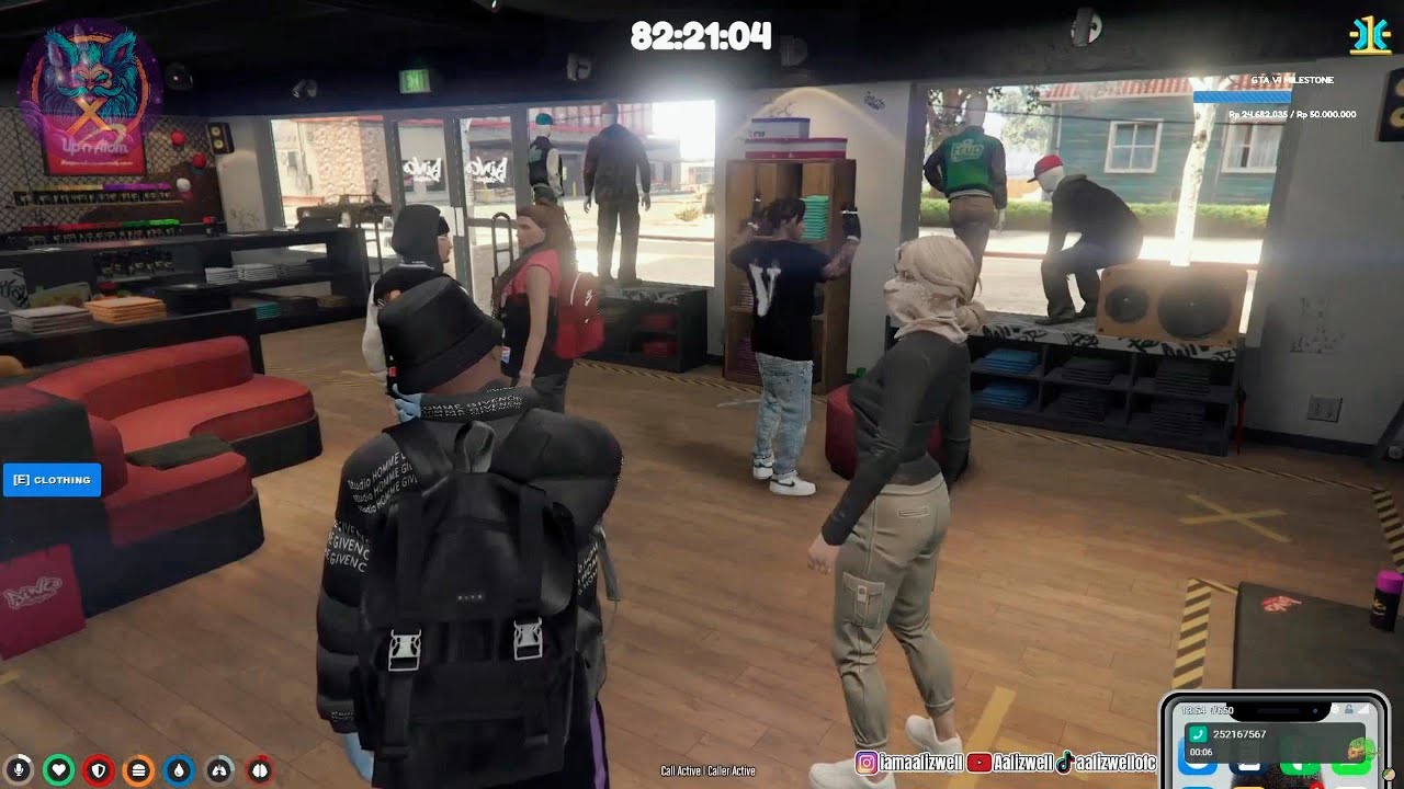 "Eh Hera You Mau Senjata apa Hera?" - YouTube