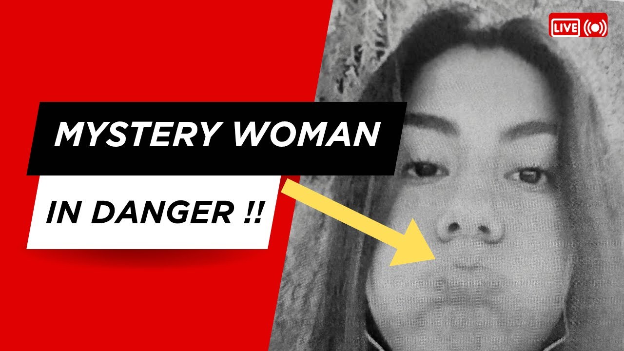 Sanger Mystery Woman Identified — Was It Dayja Blanco? - YouTube
