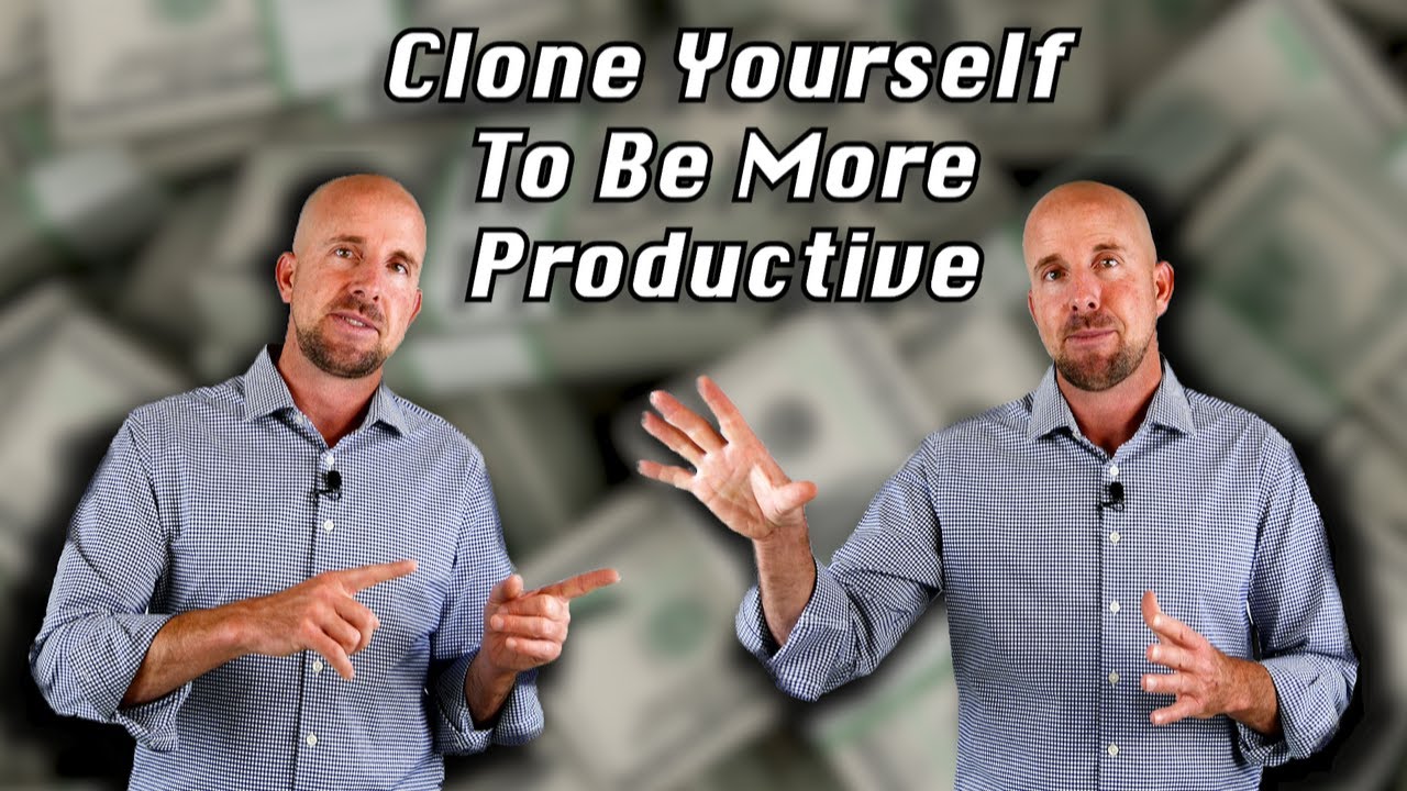 Clone Yourself With The Help Of A Virtual Assistant - YouTube