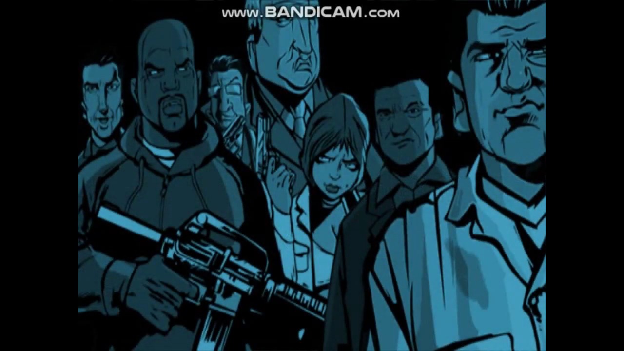 How to play GTA 3 MISSION 1 - YouTube