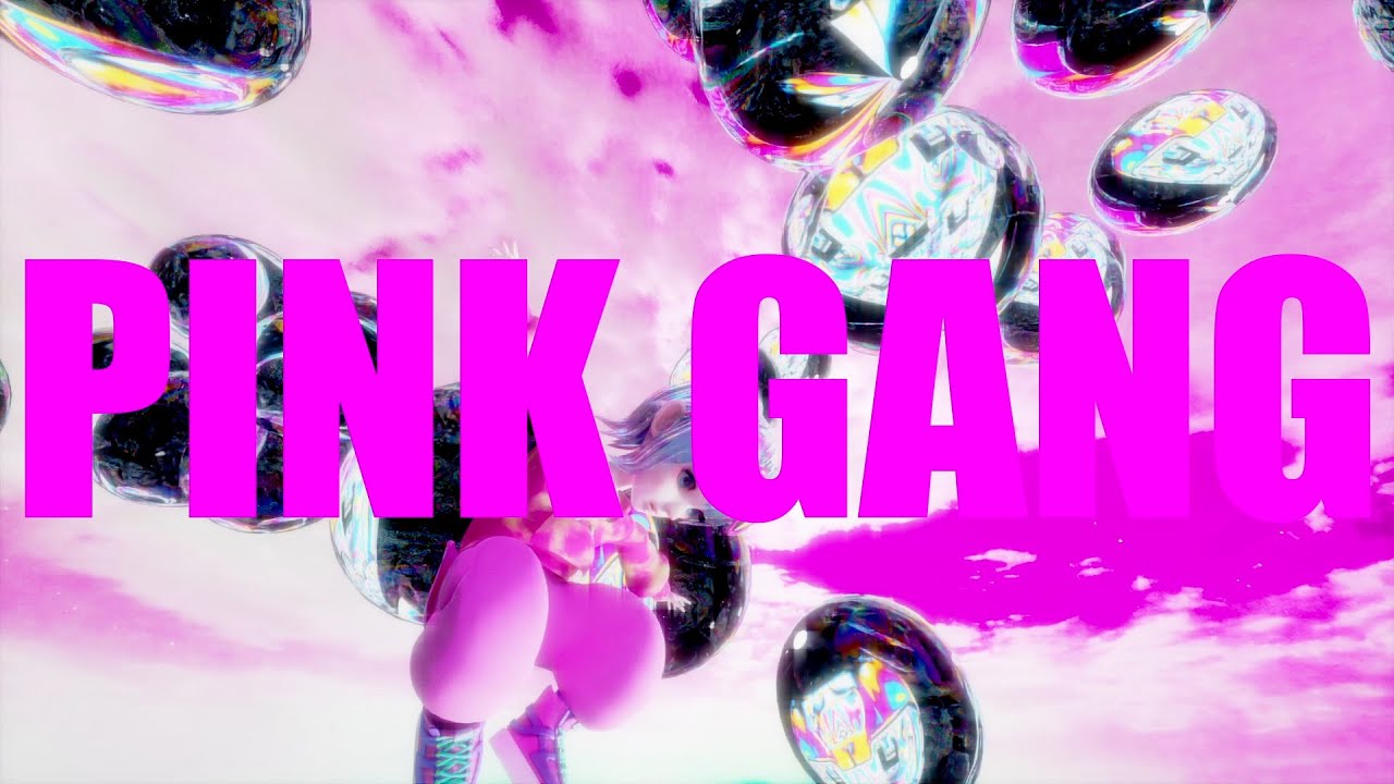 the telephones,4s4ki - Pink Gang (Music Video) - YouTube Music