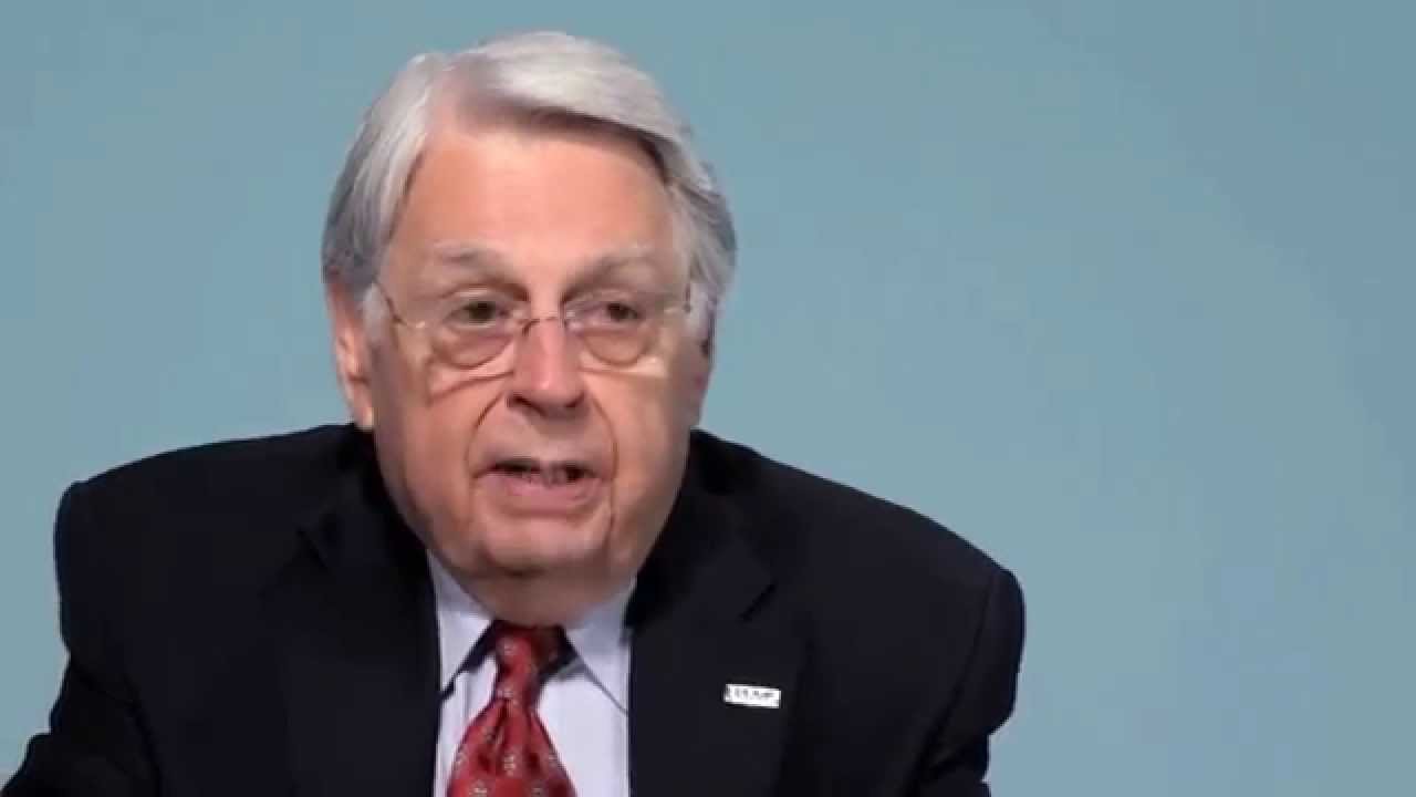 Lewis Epley Advocates for Physical Therapy Program - YouTube