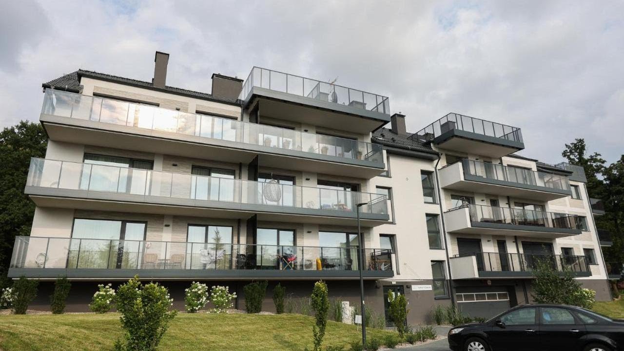 Apartament Panorama z widokiem na jezioro, Ostróda, Poland - YouTube