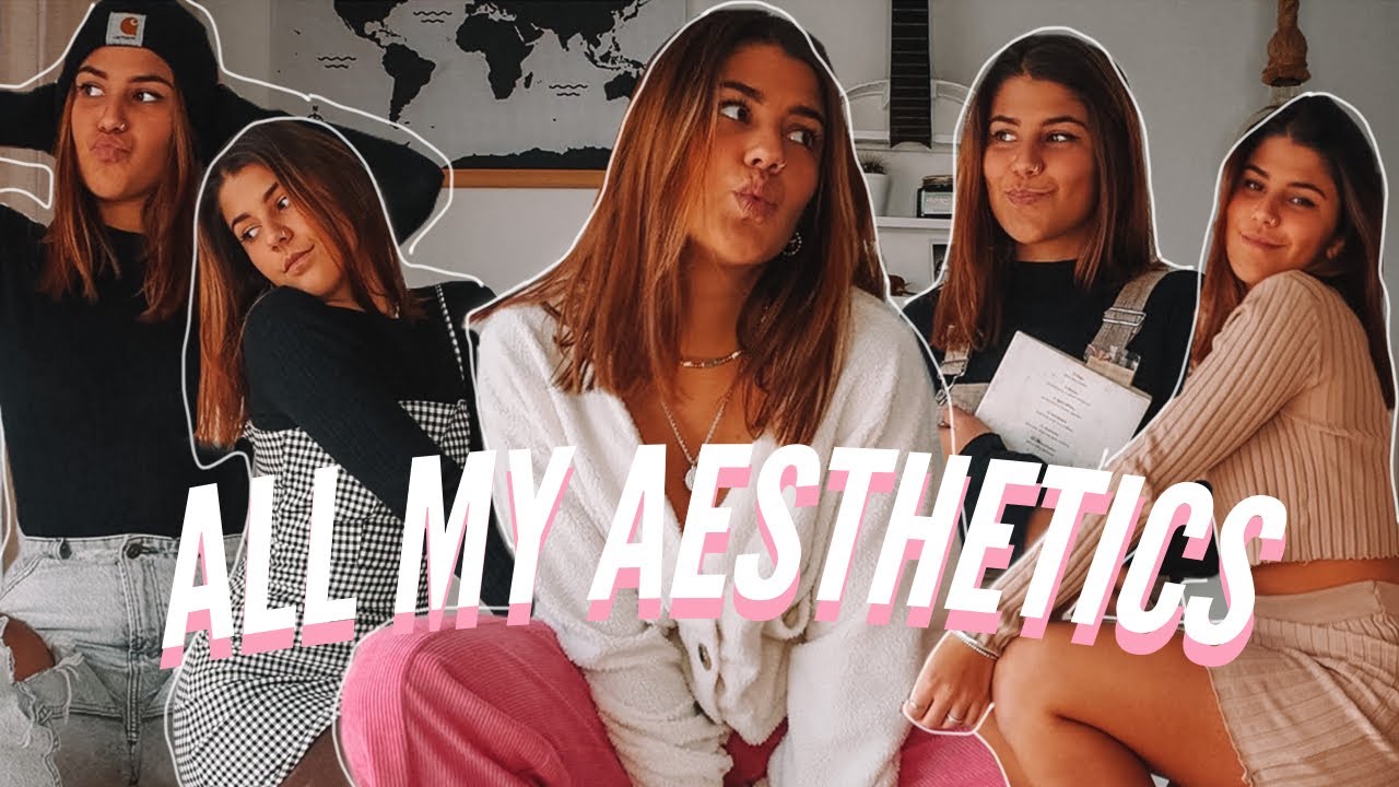 ALL MY AESTHETICS!!! crises de identidade | Inês Machado - YouTube