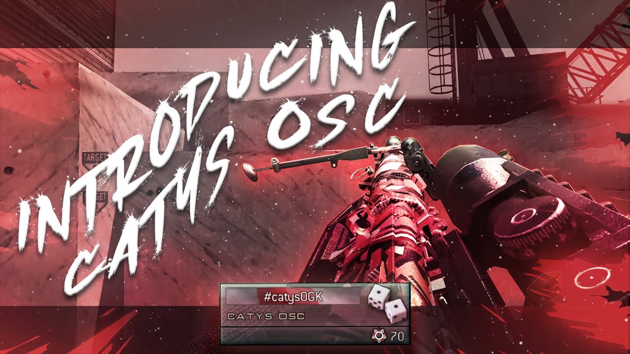 Introducing Catys OSC | By Spazz OSC - YouTube