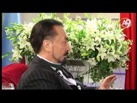 Allah’ın insanı yaratmasındaki sırlar. (Adnan Oktar)
