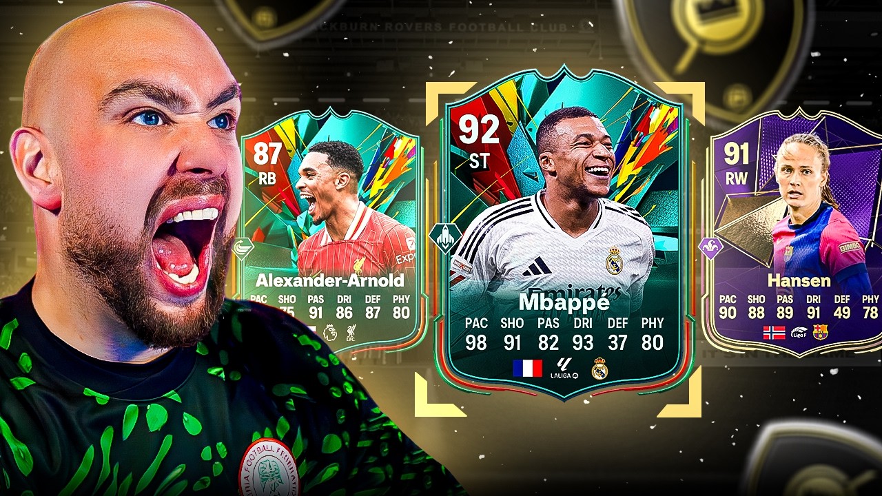 I Opened ELITE RIVALS REWARDS for FC 25! - YouTube