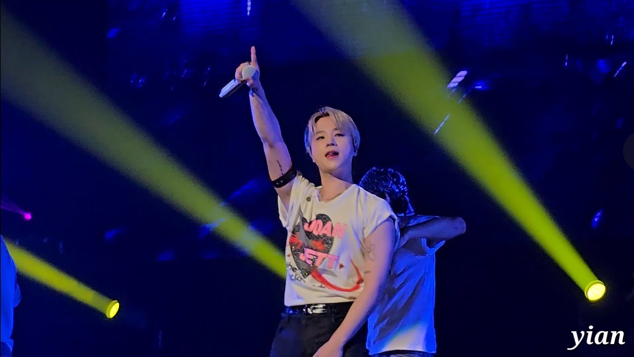251011 [Fancam] JAY - Rhythm Ta + B-Day @ JAY207 2025 Asia Tour in KL ...
