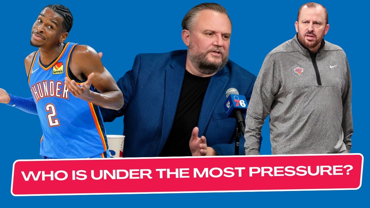 The Most Pressure Draft 2025 - YouTube