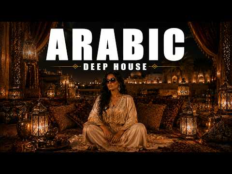 Moonlit Sahara Love – Romantic Arabic Deep House Mix for Late Nights