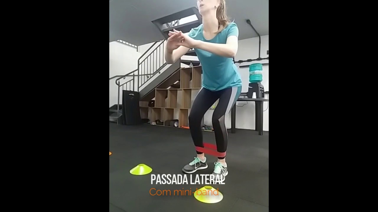 Passada Lateral - YouTube
