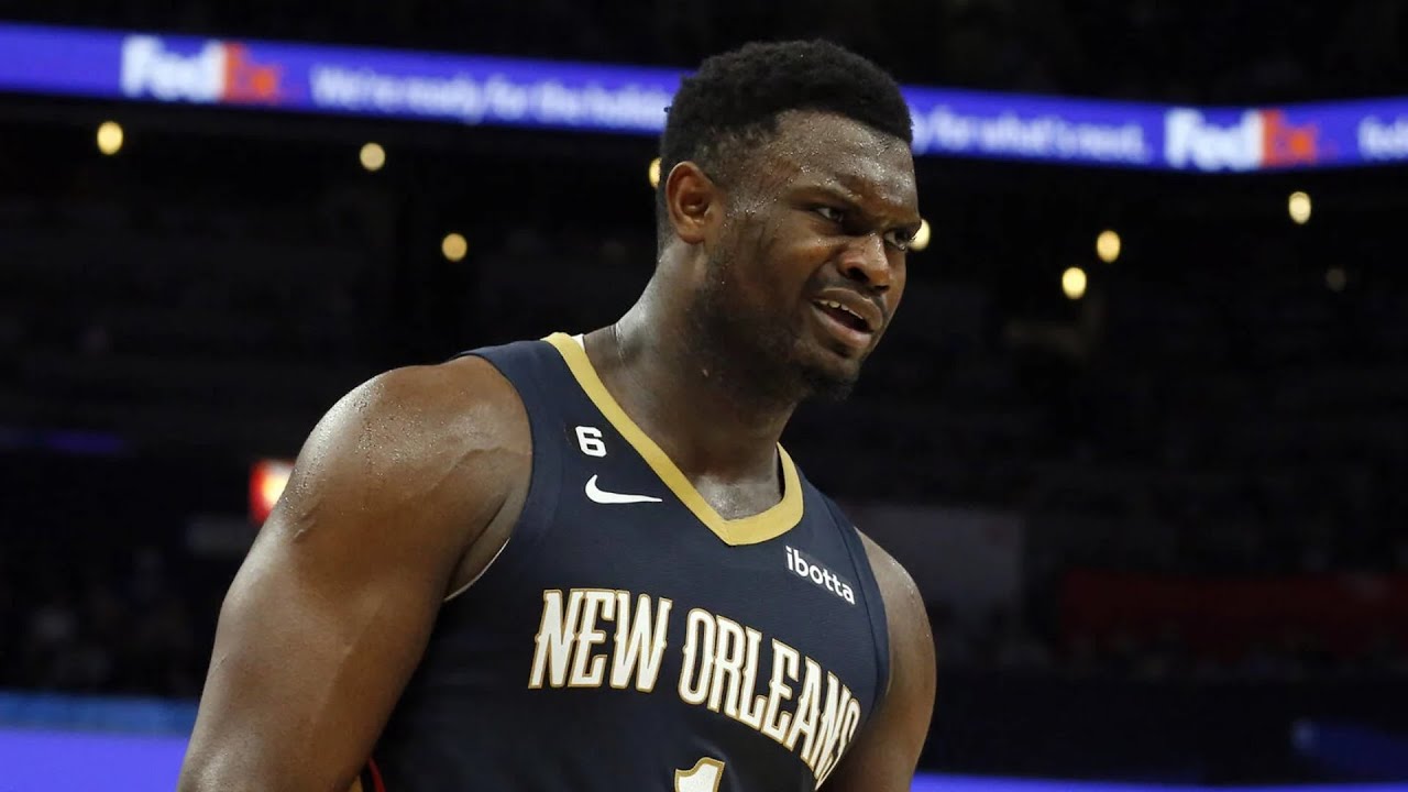 Zion Williamson's Ex Girl Tells Pelicans To Trade Him! 2023 NBA Off ...