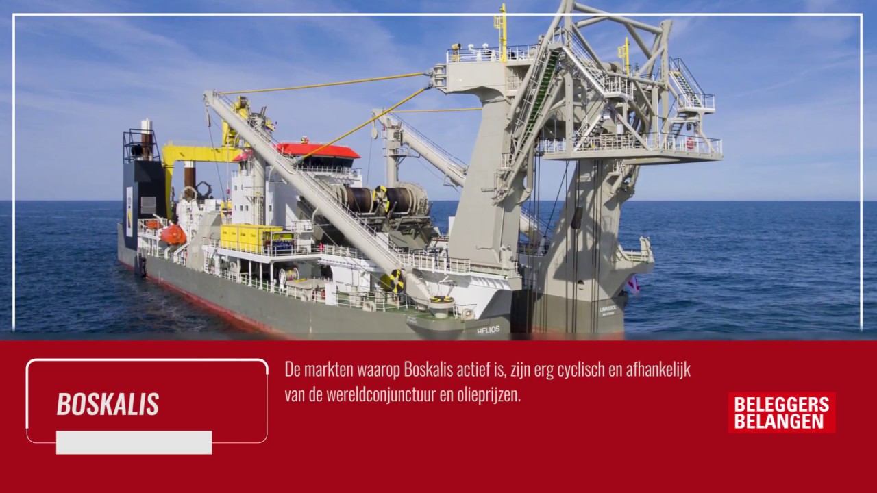 Negen feiten over Boskalis - YouTube