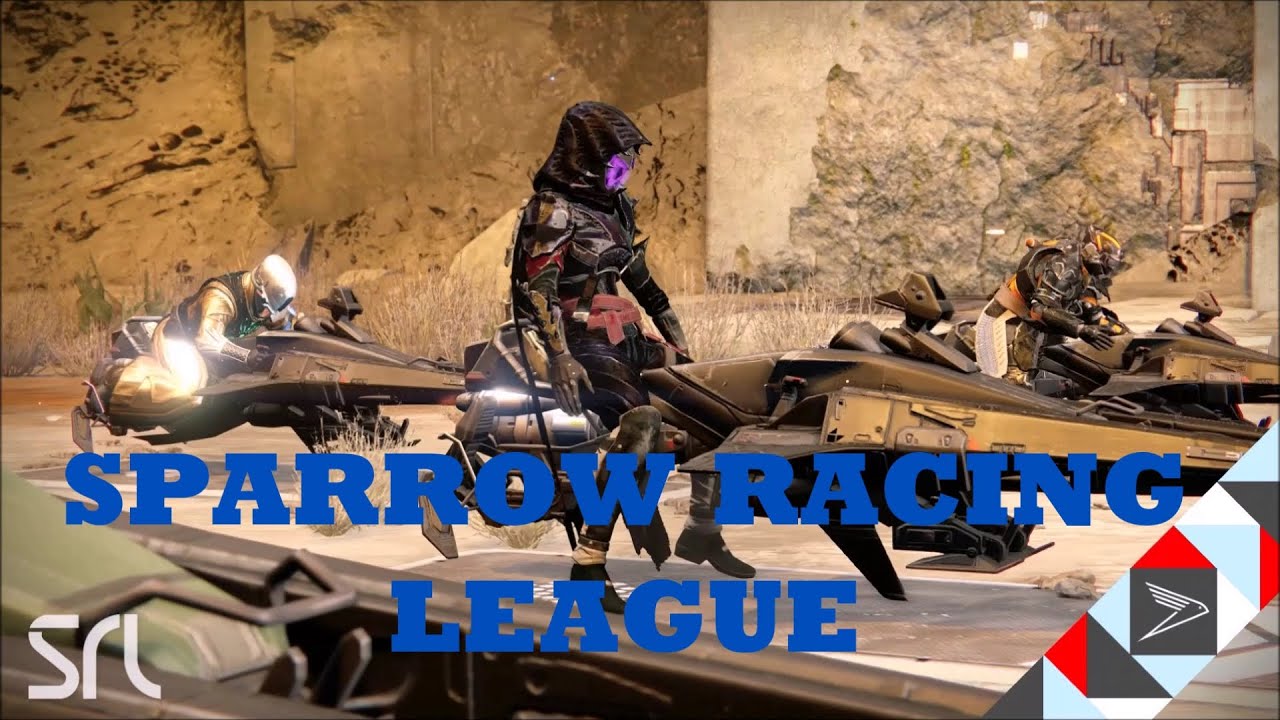 Destiny - Sparrow Racing League - YouTube