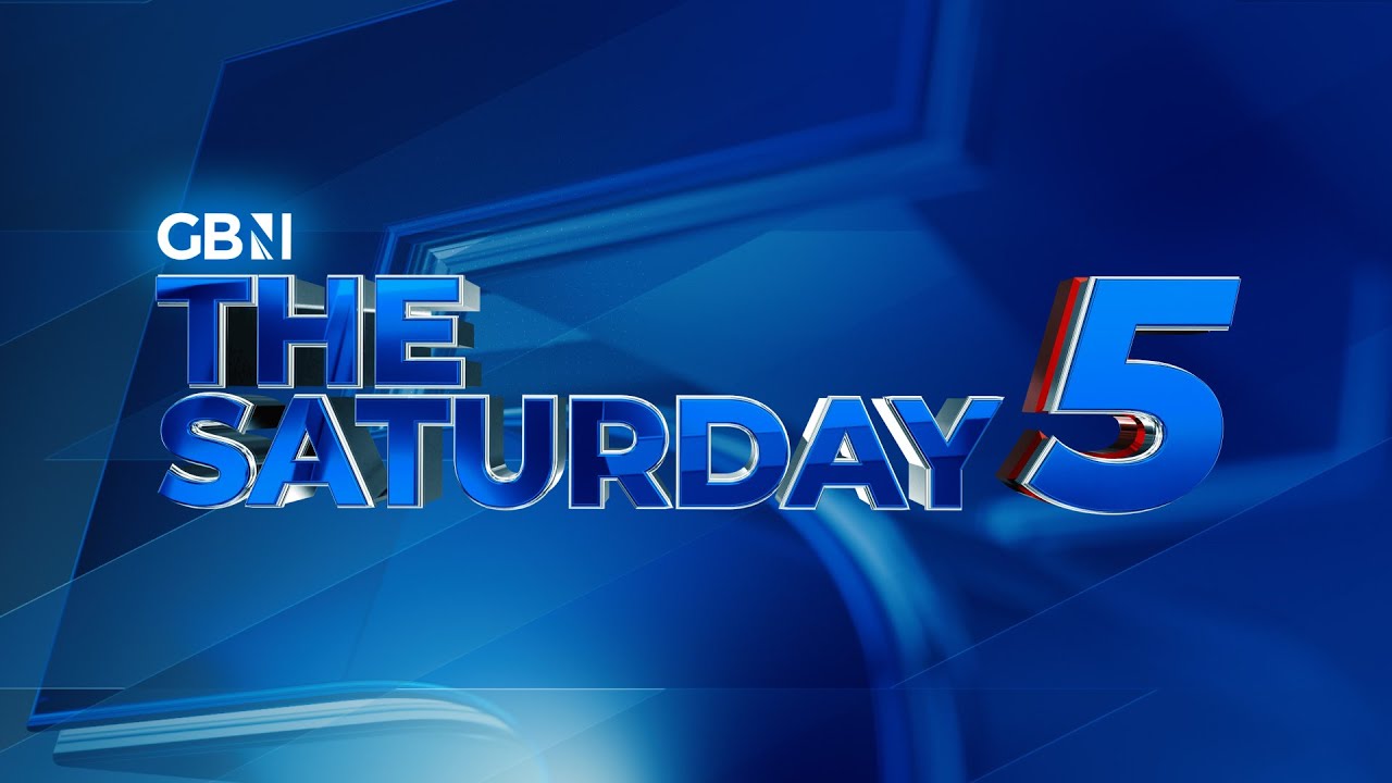 The Saturday Five | Saturday 26th April - YouTube