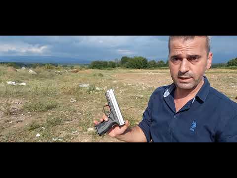 HS 9 TABANCA ATIŞ DENEMESİ. OLDUKÇA KALİTELİ VE KEYİFLİ BİR SİLAH. #silahlar #tabanca #reels #keşfet