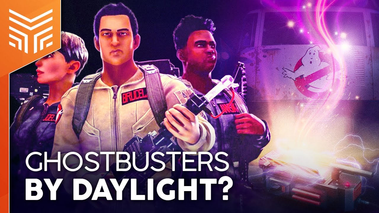 GHOSTBUSTERS: SPIRITS UNLEASHED É O NOVO DEAD BY DAYLIGHT? (CONFERIMOS ...