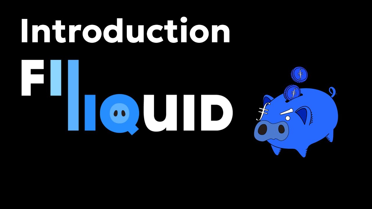 Introducing FILLiquid: Lend, Borrow, and Earn With Filecoin - YouTube