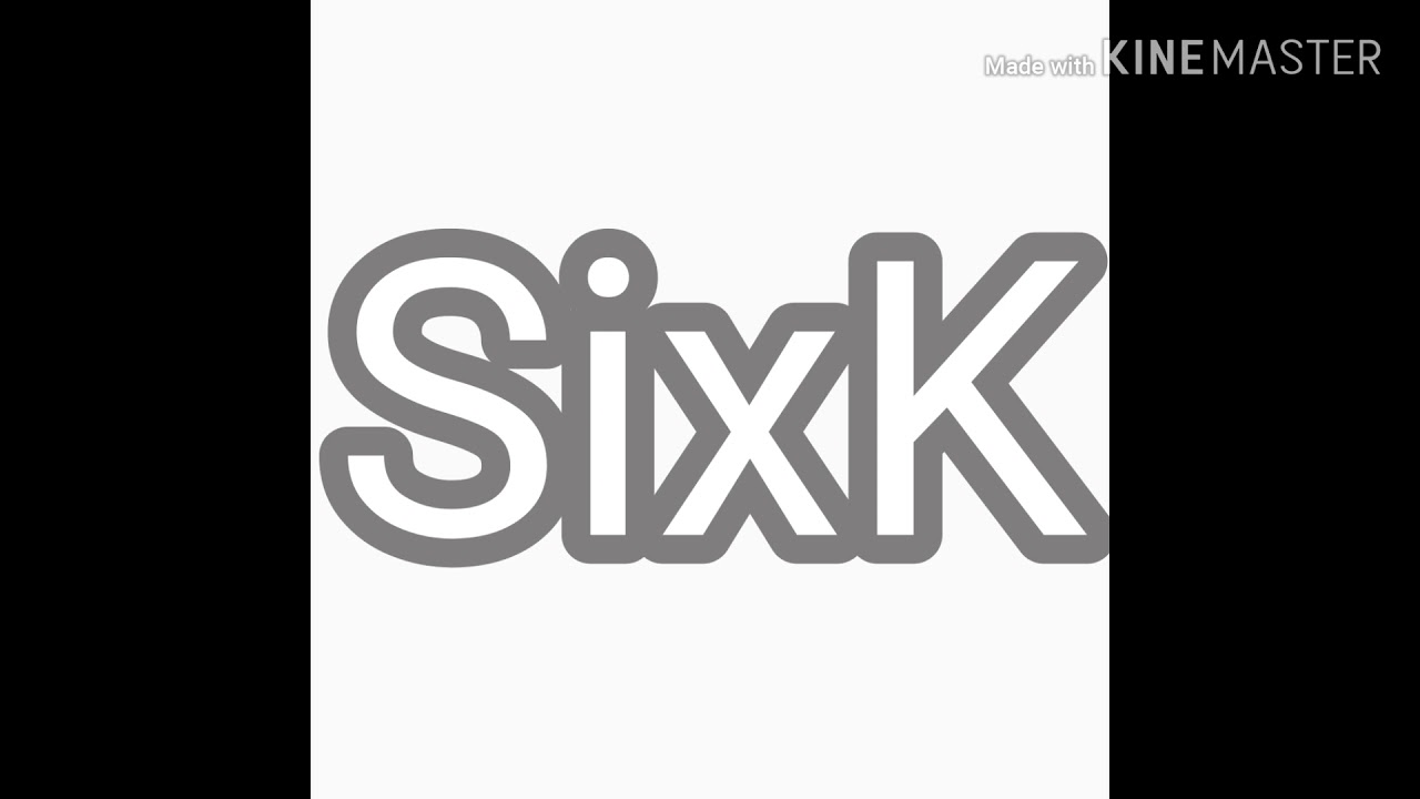 SixK Logo Logo Cool - YouTube