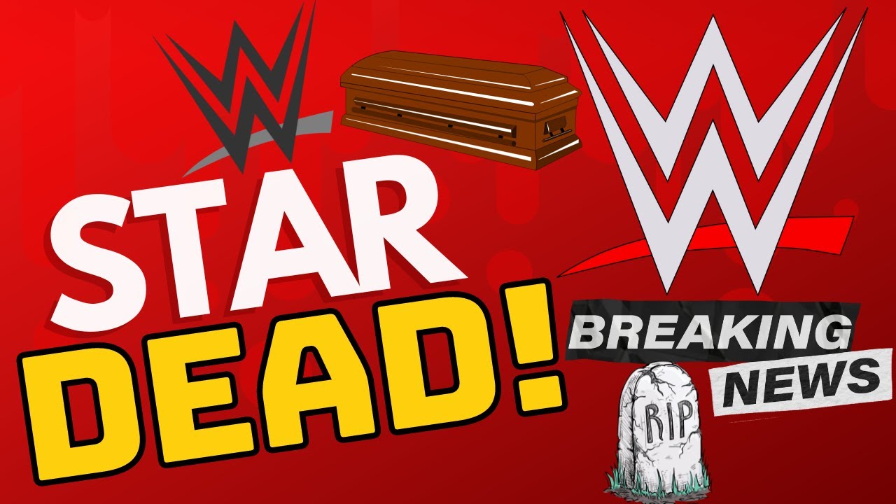WWE BREAKING News WWE Star PASSES Away! WWE 2023 Legend DEAD! - YouTube