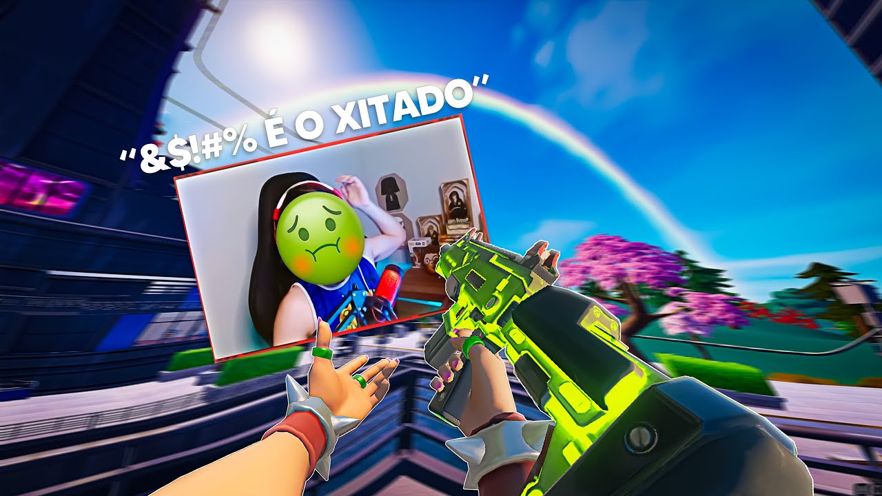 matando STREAMERS com AIMBOT fortnite ZERO BUILD - YouTube