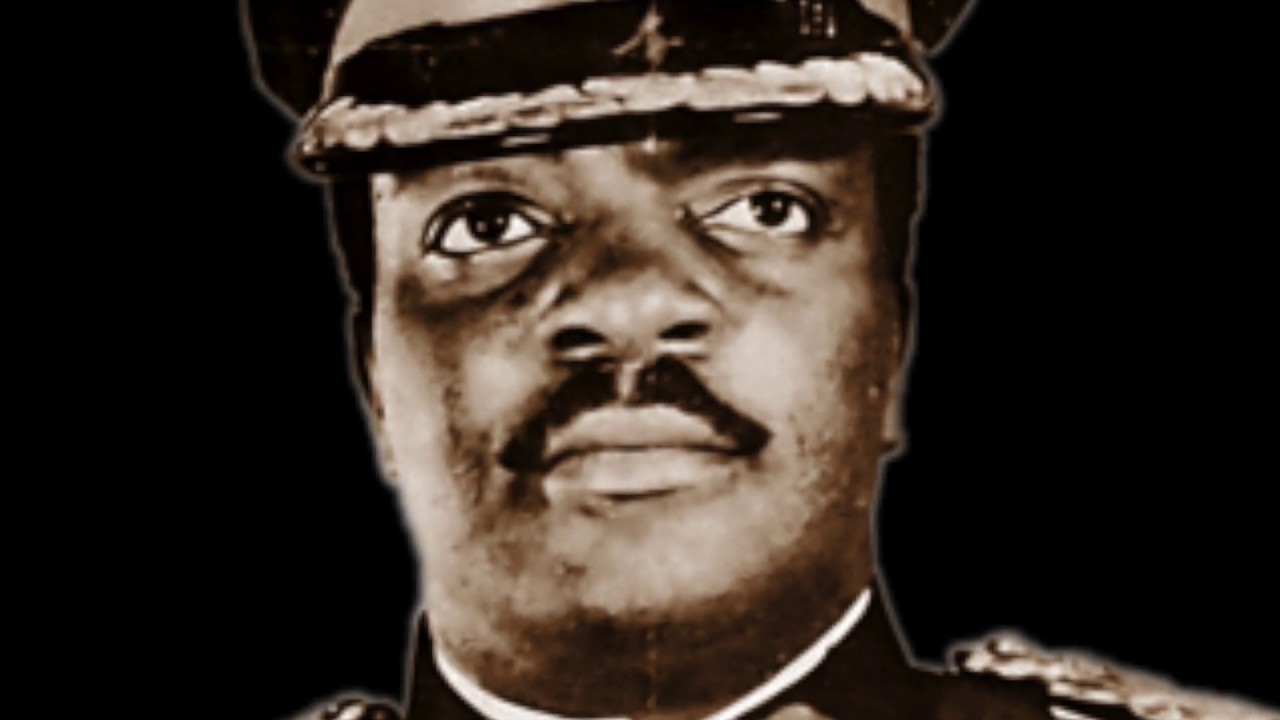 Brig Gen Mobolaji Johnson Rtd - YouTube