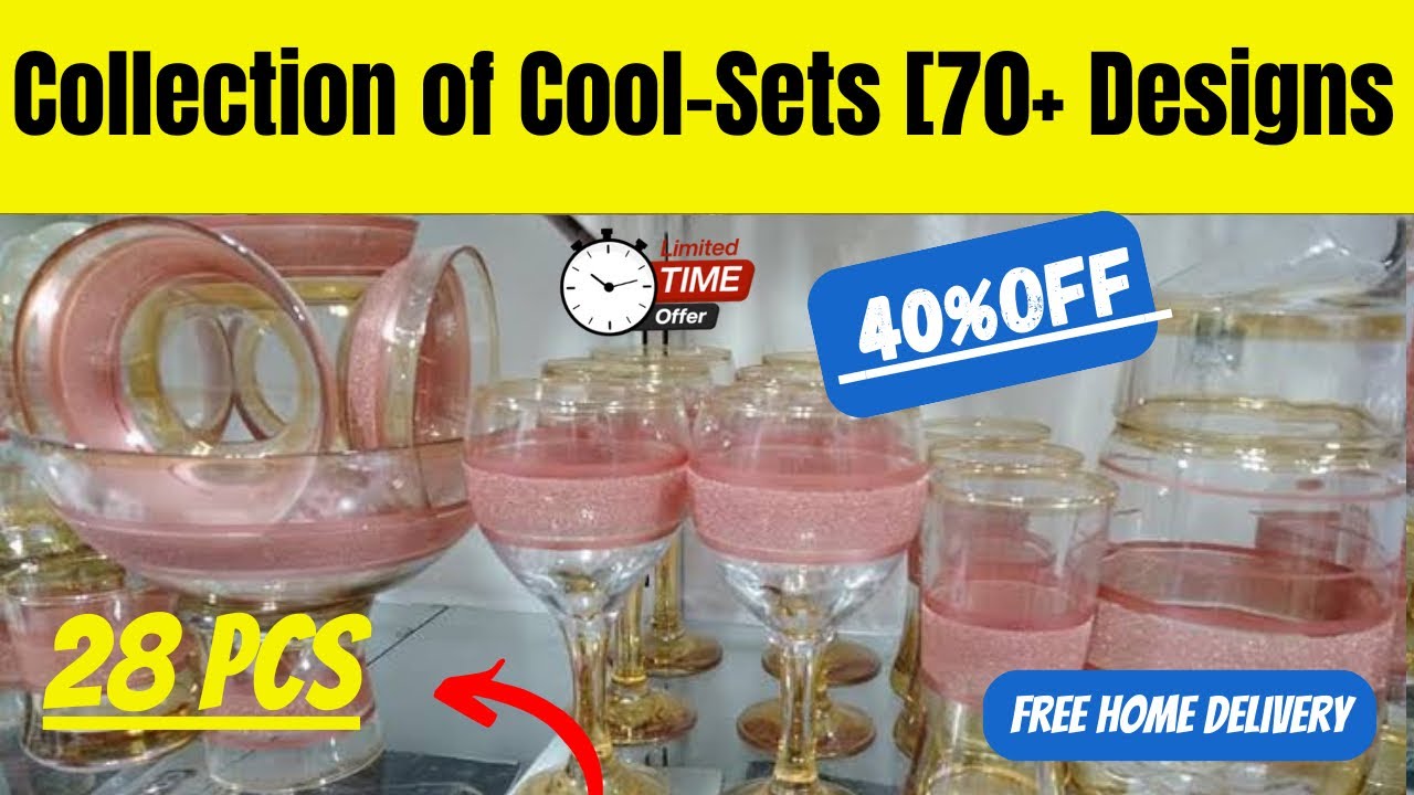 Lahore's LARGEST Collection of Cool-Sets [70+ Designs Every Color ...