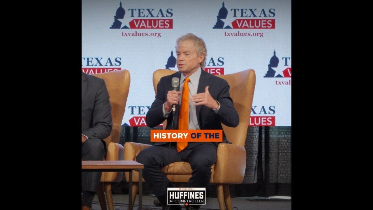 DOGE TEXAS TOUR: Texas Values Action Summit - YouTube