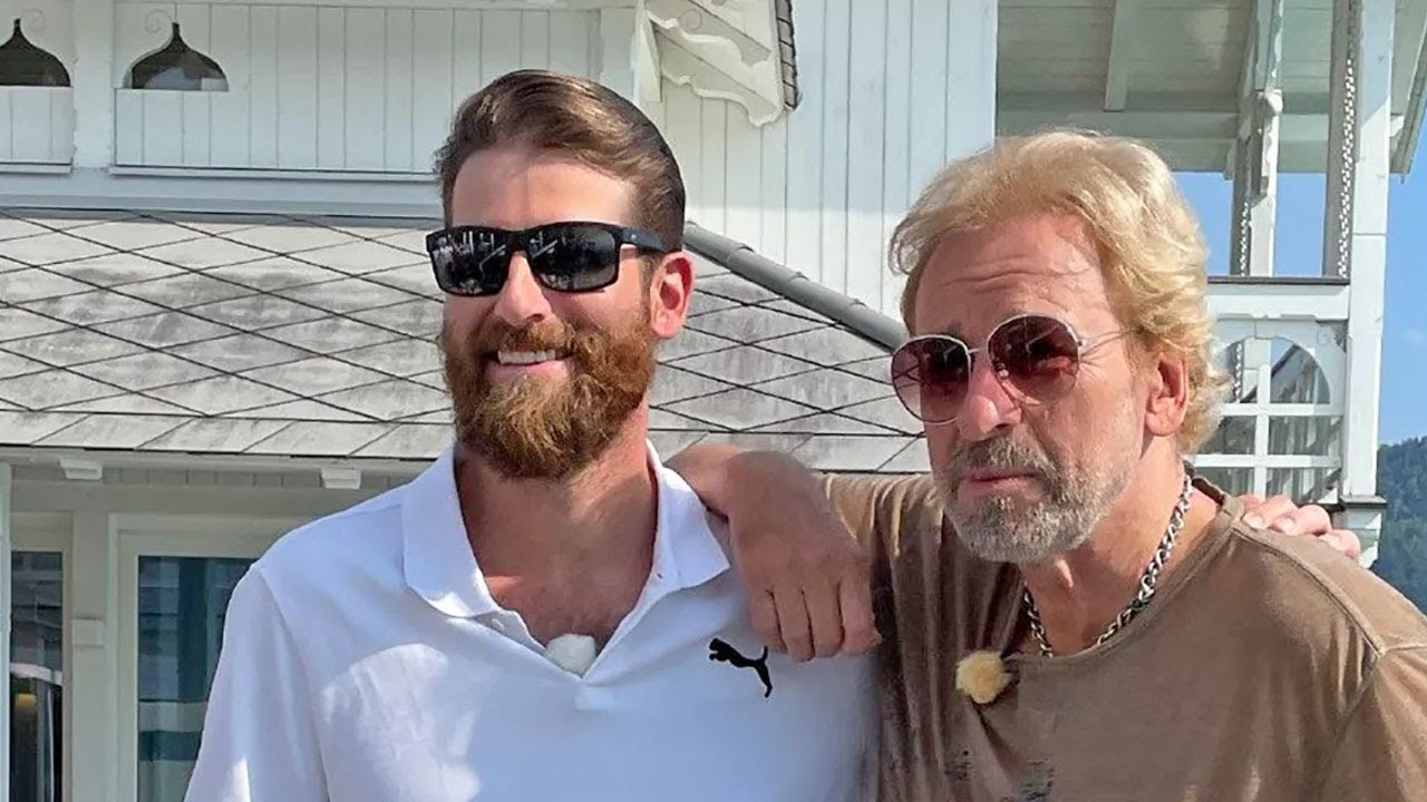 Absolut gut: Roman Gottschalk verteidigt Vater Thomas - YouTube