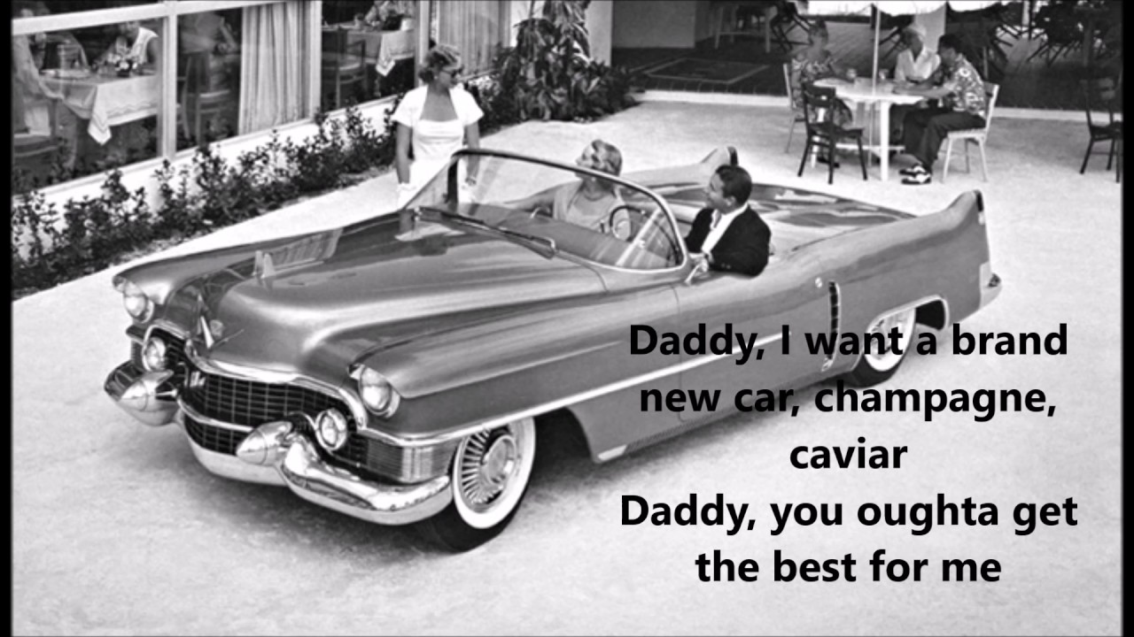 Daddy - sammy kaye lyrics - YouTube Music