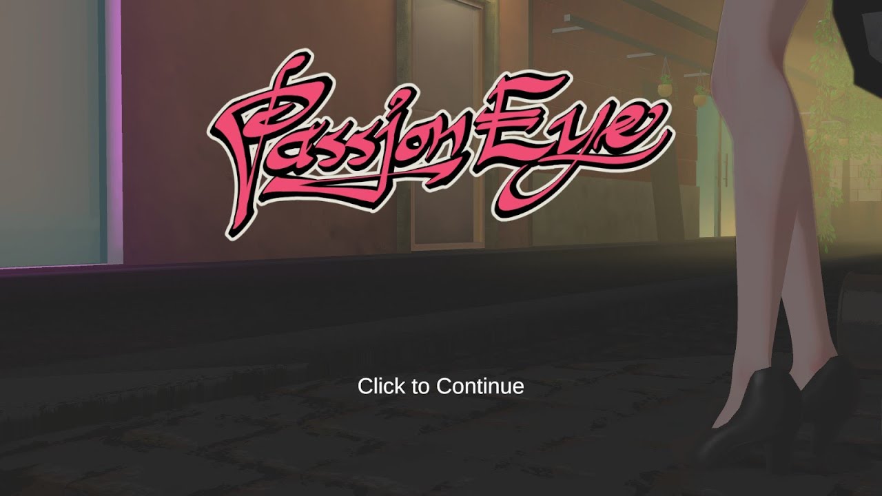 Passion Eye - Game Showcase - YouTube