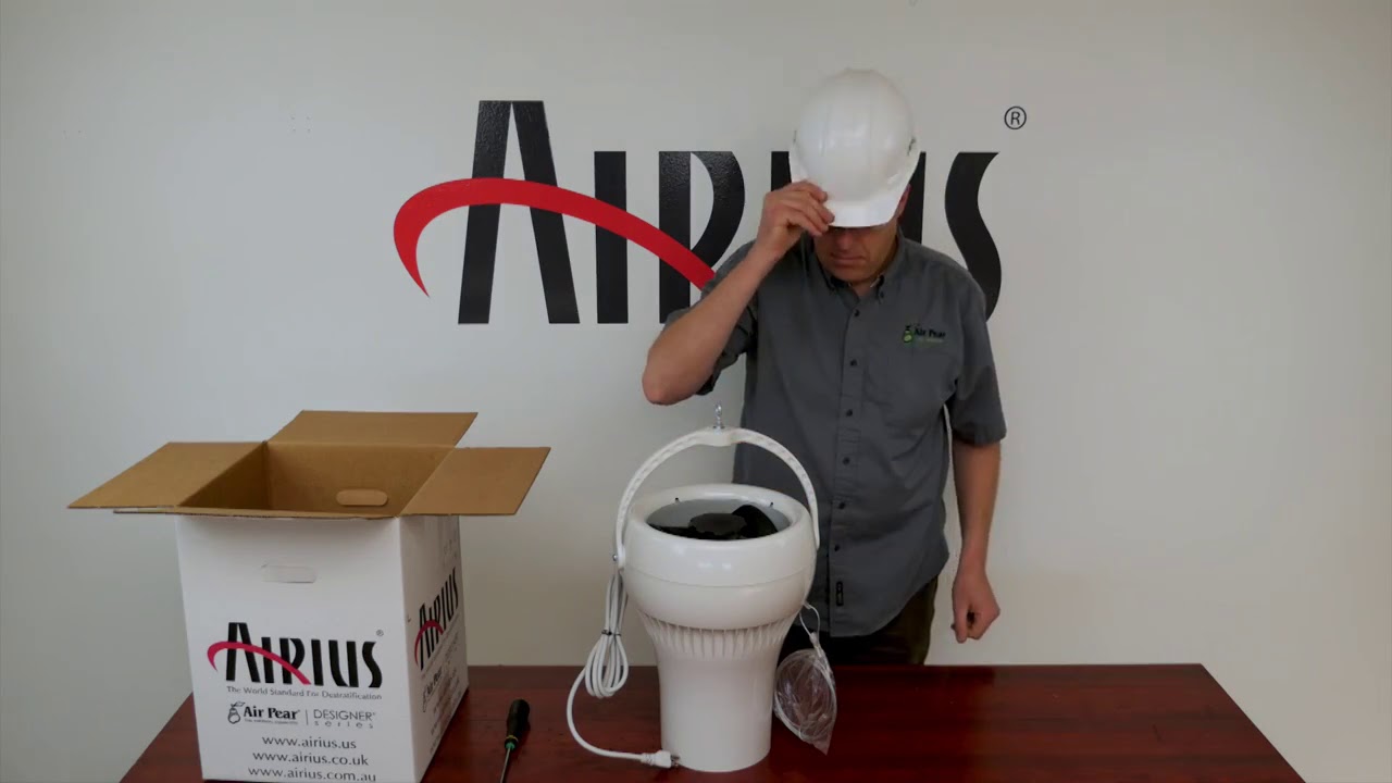 Air Pear Installation - Quick Guide for Contractors - YouTube
