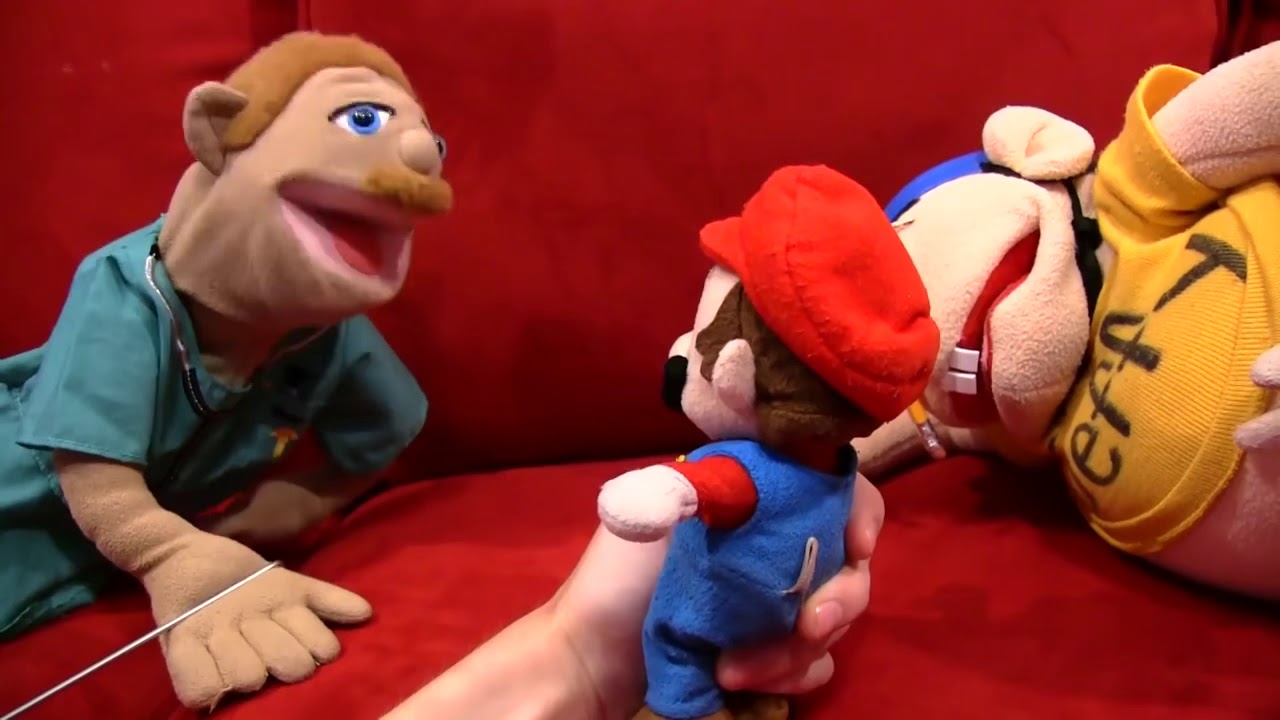 SML MOVIE: Fat Jeffy - YouTube