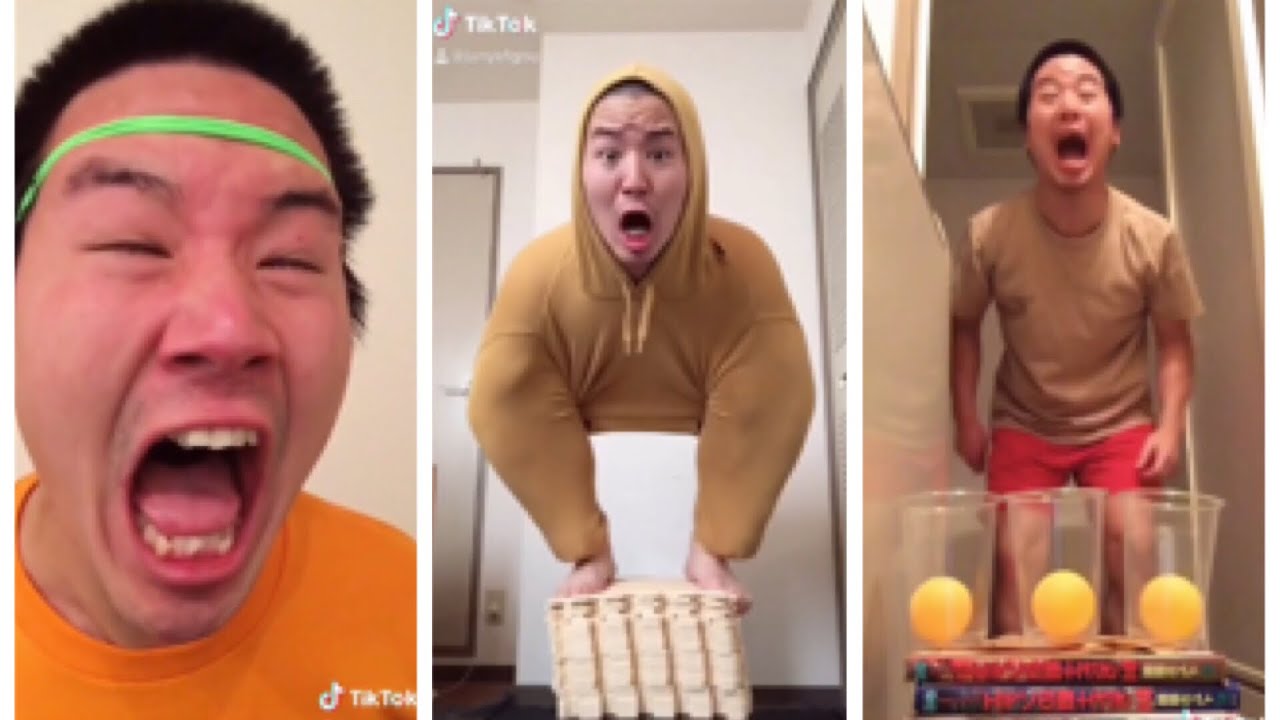 Junya1gou funny video 😂😂😂 | JUNYA Best TikTok December 2020 Part 122 ...