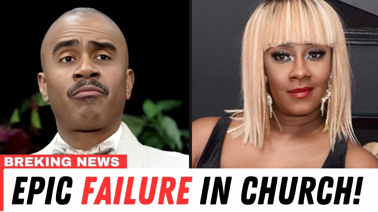 At 62, Pastor Gino Jennings Finally Gets Called Out by Le’Andria ...