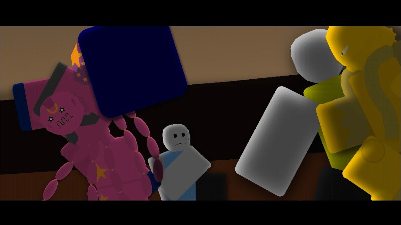 TA4 vs TW:AU || Roblox Sticknodes Animation - YouTube