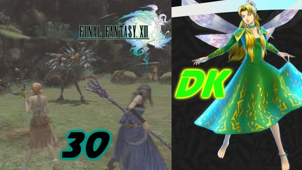 Final Fantasy XIII Episode 30: Hecatoncheir - YouTube