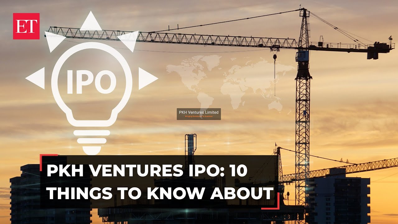 PKH Ventures IPO opens: 10 things to know about the IPO - YouTube