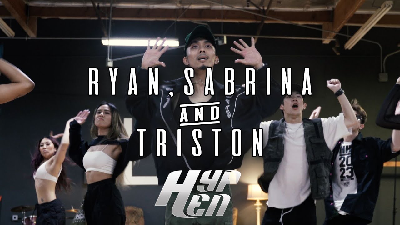 Ryan Yamasaki, Sabrina Benedicto, Triston Ngo | Hyphen Showcase 2023 ...
