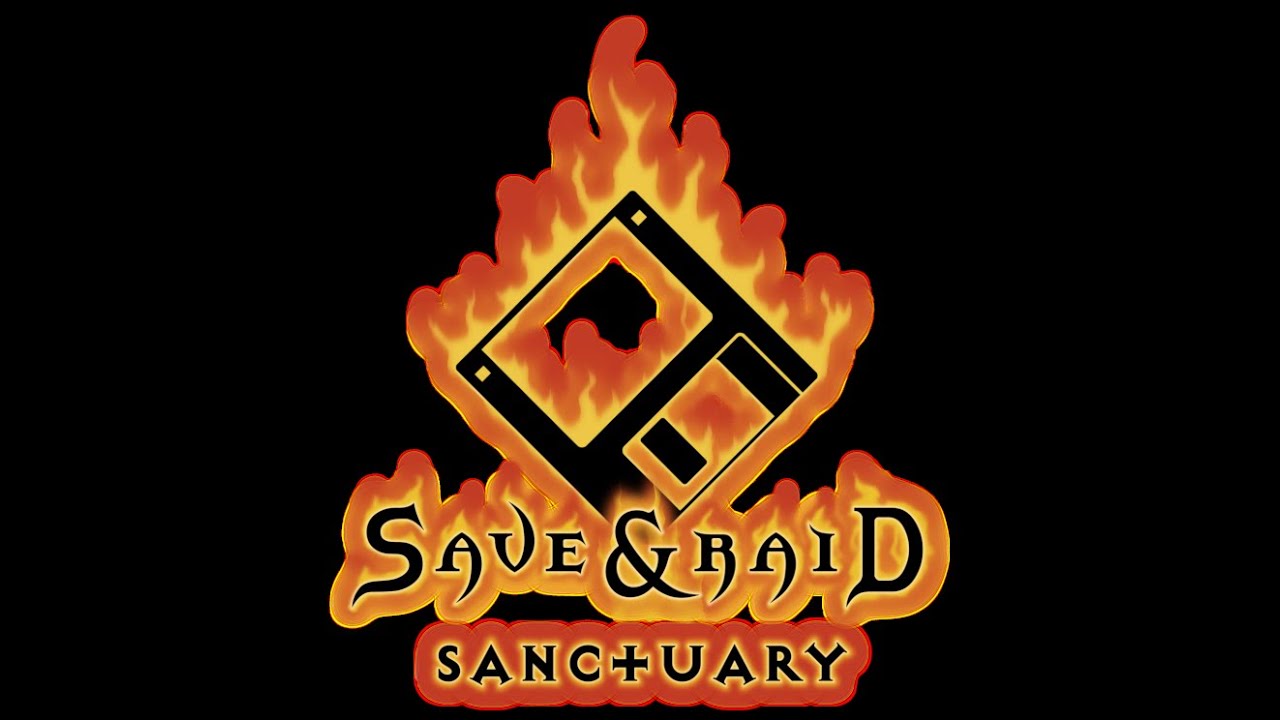 Save&Raid: Sanctuary [February 21st 2025] - YouTube