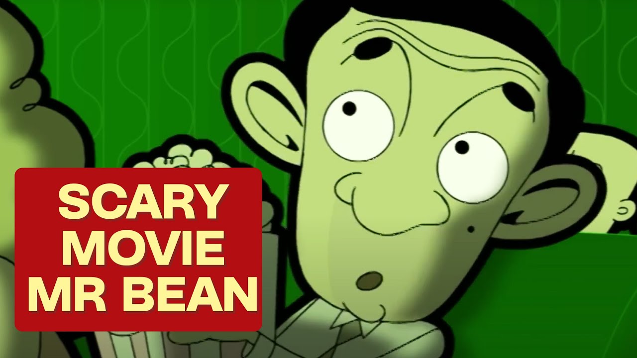 Mr Bean is Scared | Mr Bean Animated Season 1 | Full Episodes | Mr Bean Cartoons - YouTube