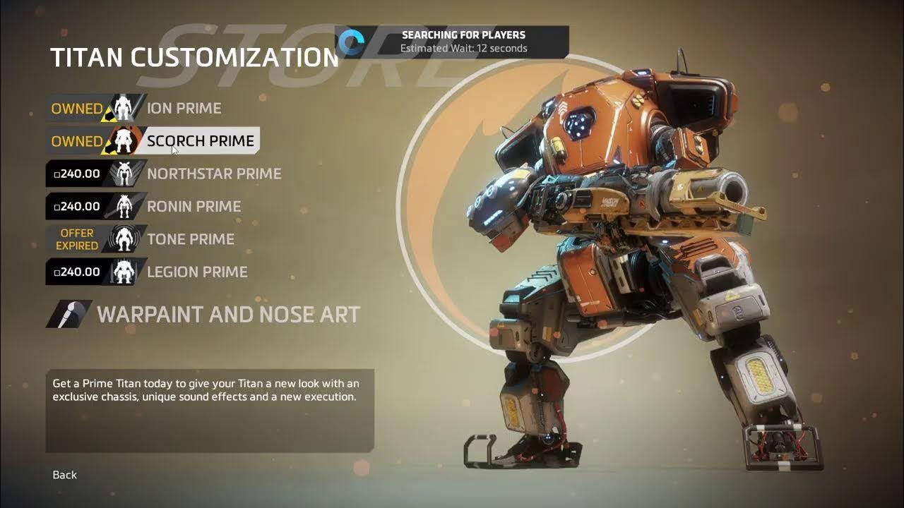 master difficulty titanfall 2 and maybe marvel rivals - YouTube